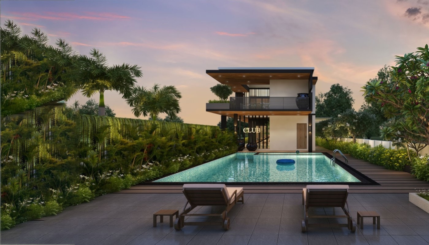 Atmosphere Villas At Panangad, Kochi